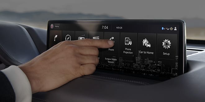 Multimedia & Navigation Updates | Genesis Canada