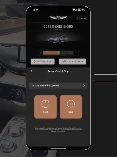 Genesis Owner's Centre | Genesis Canada