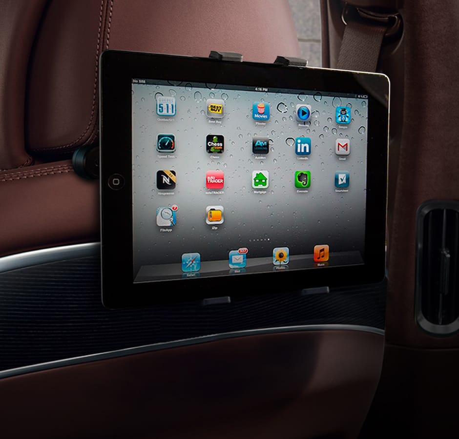 Genesis Parts and Accessories | Genesis Canada