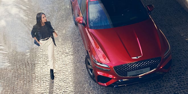 Genesis Certified Pre-Owned Vehicles | Genesis Canada