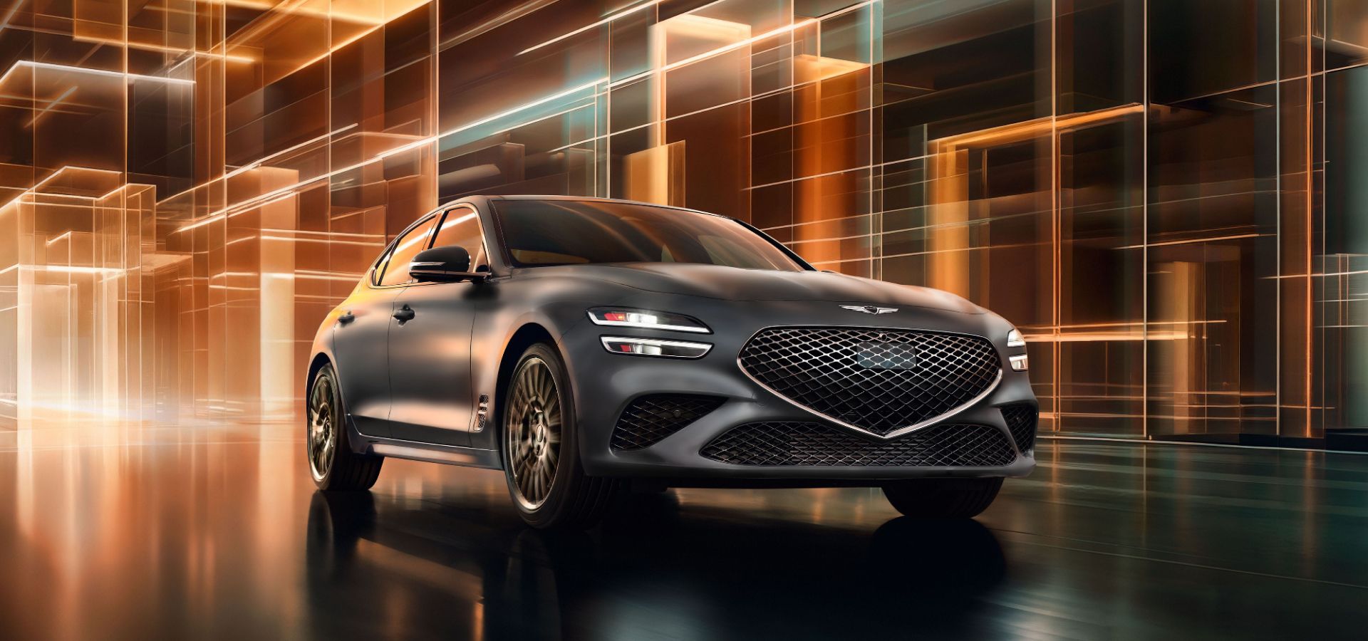 The Genesis Lineup | Genesis Canada