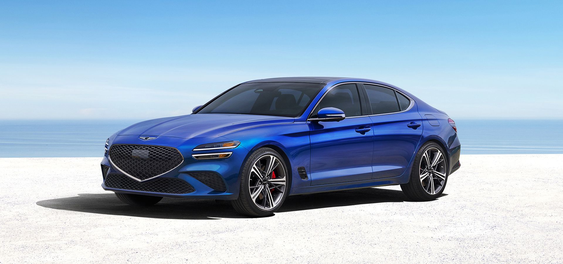 The Genesis Lineup | Genesis Canada