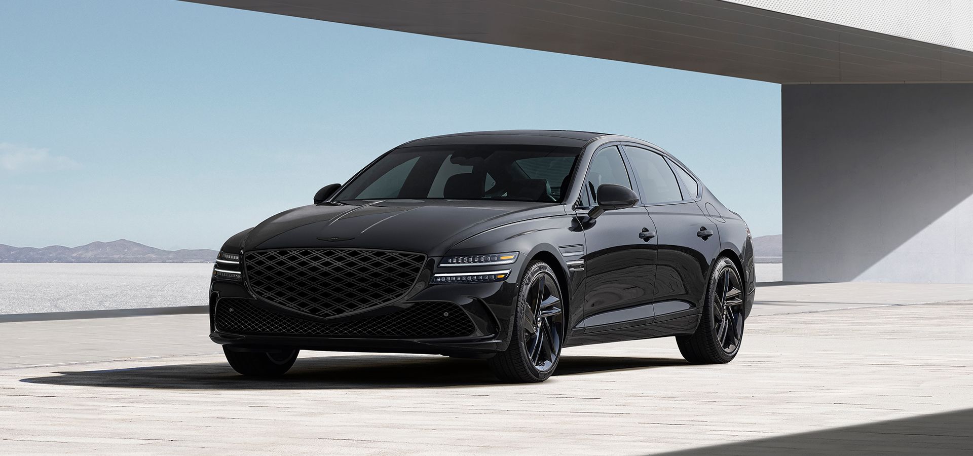 The Genesis Lineup | Genesis Canada