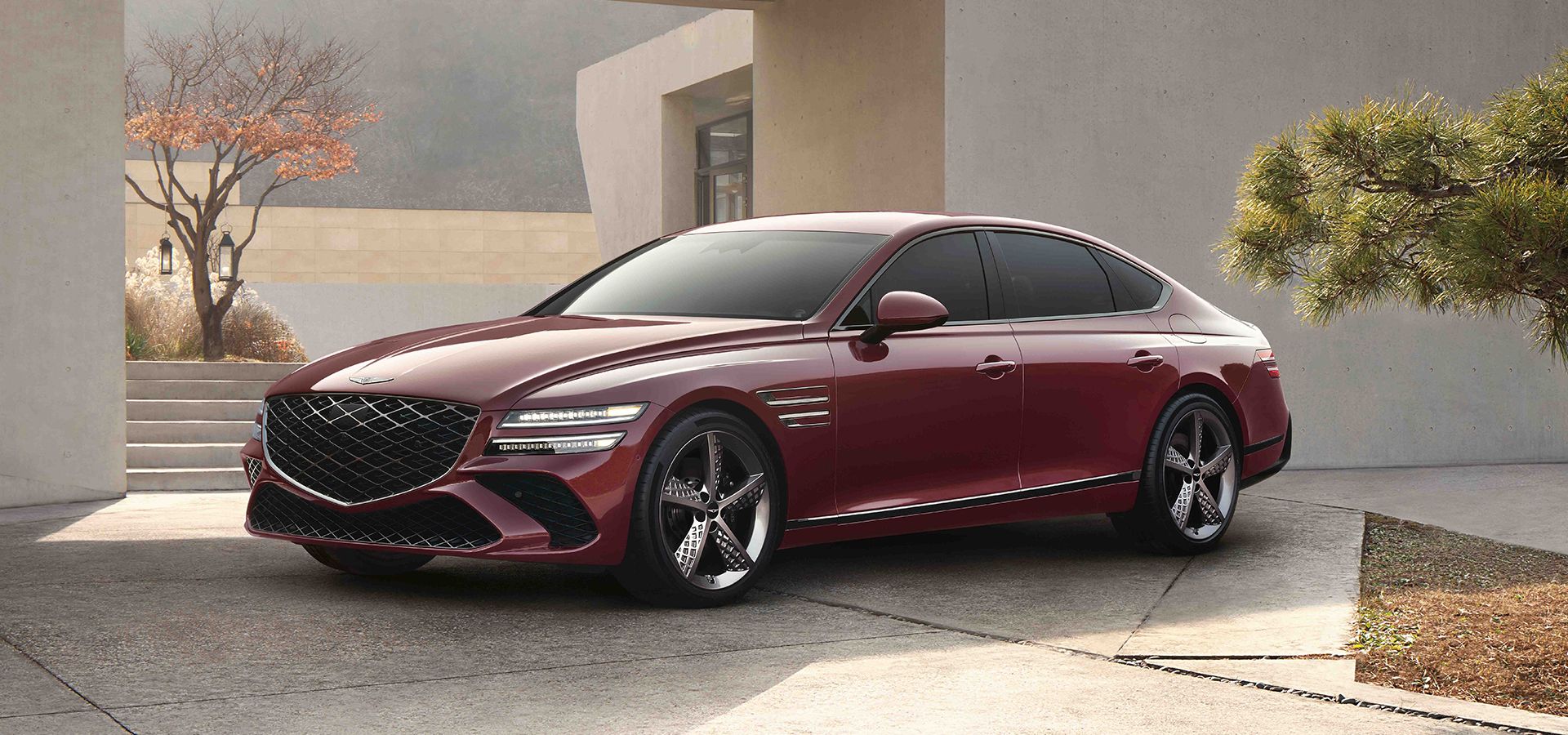 The Genesis Lineup | Genesis Canada