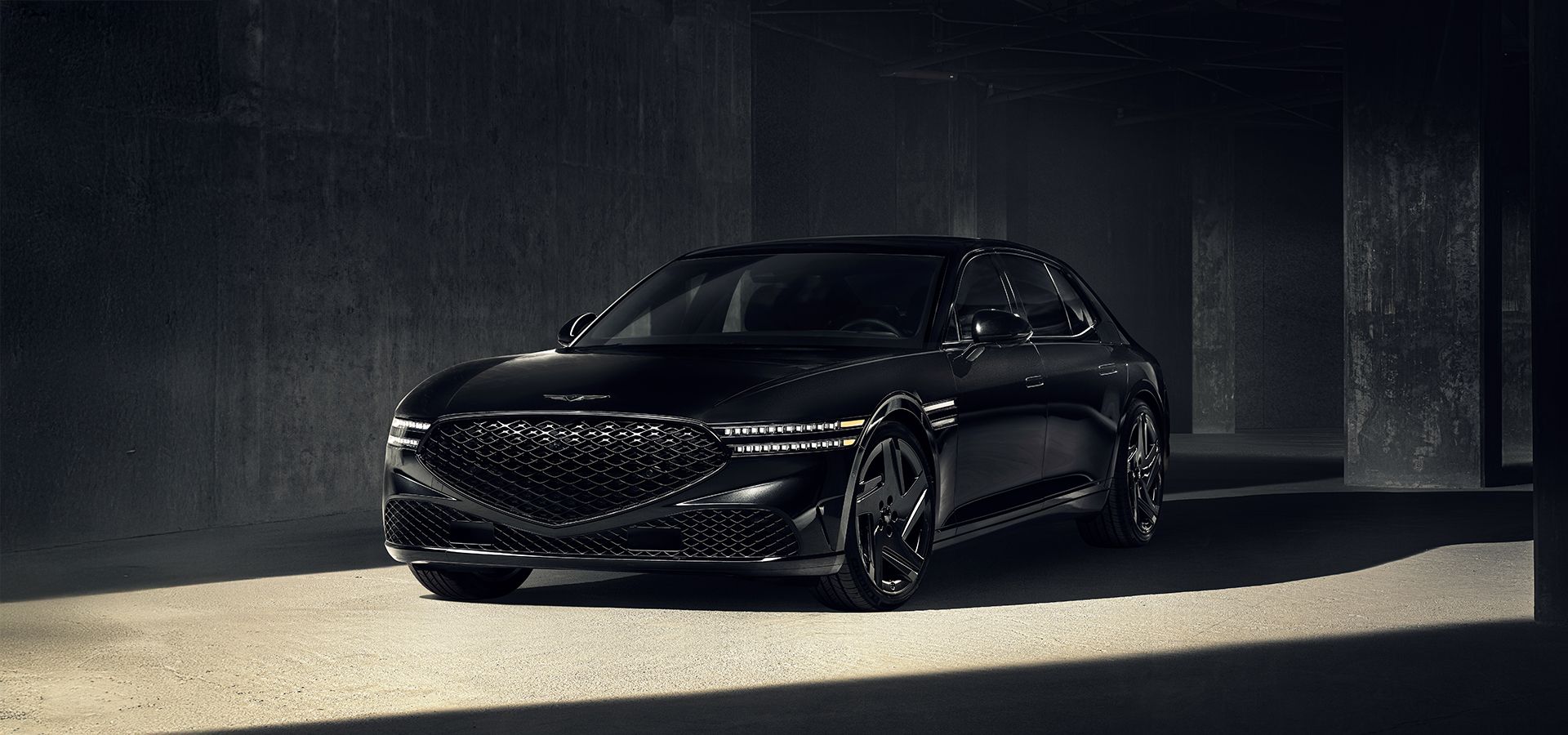 The Genesis Lineup | Genesis Canada