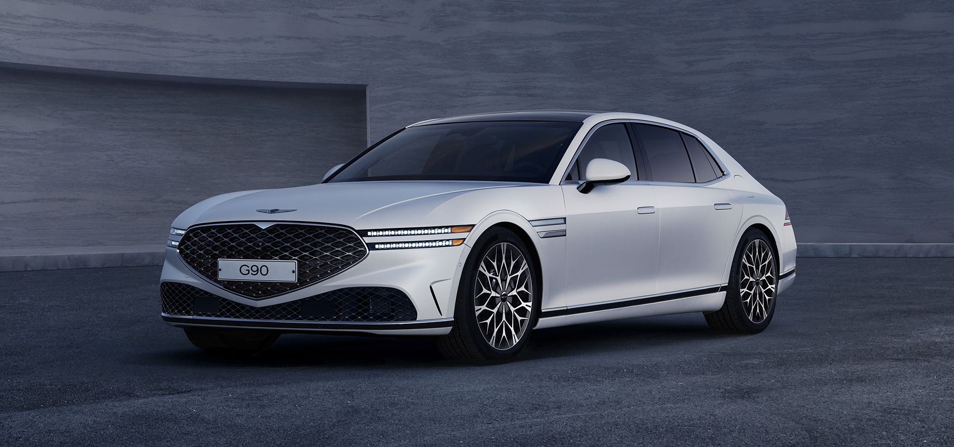 The Genesis Lineup | Genesis Canada