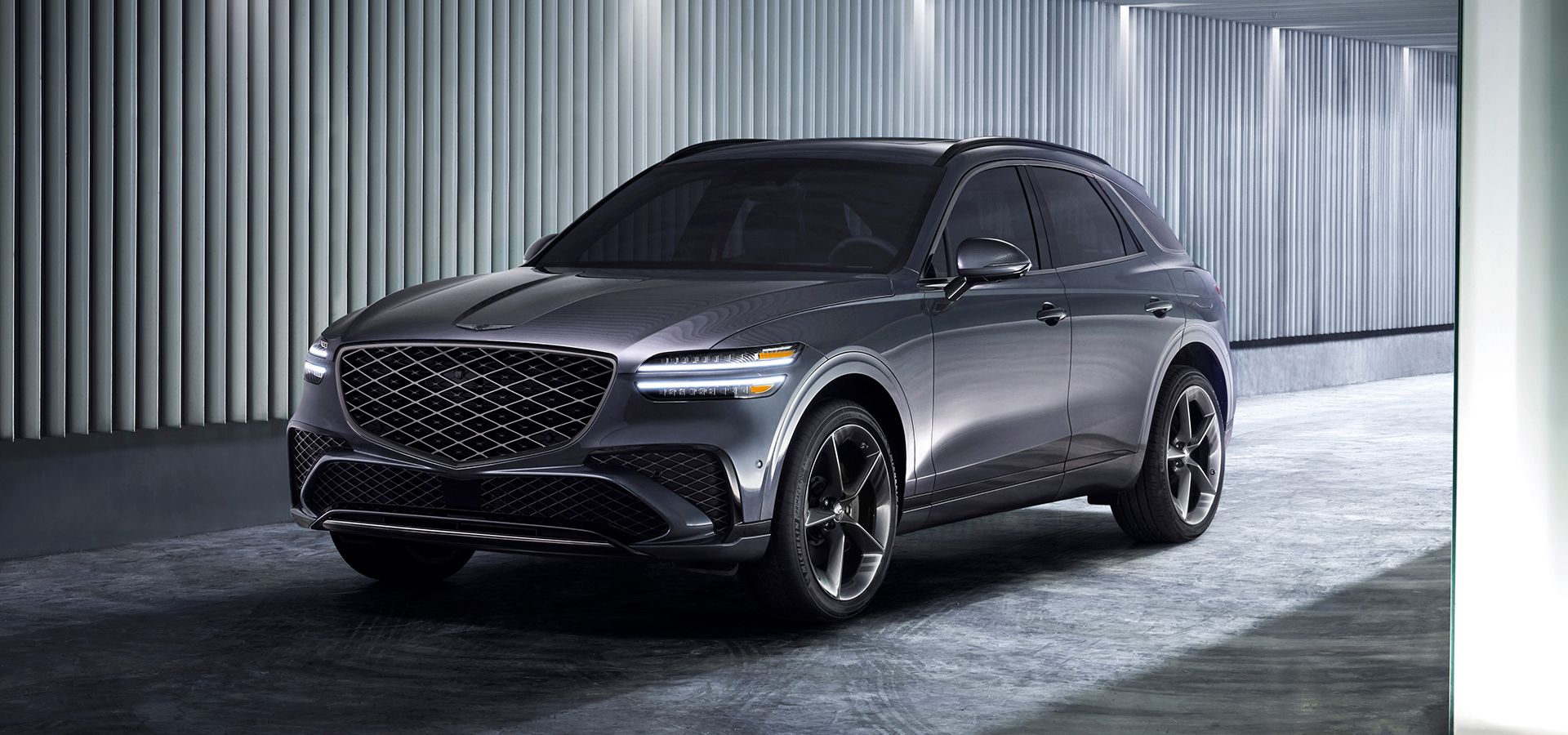 The Genesis Lineup | Genesis Canada