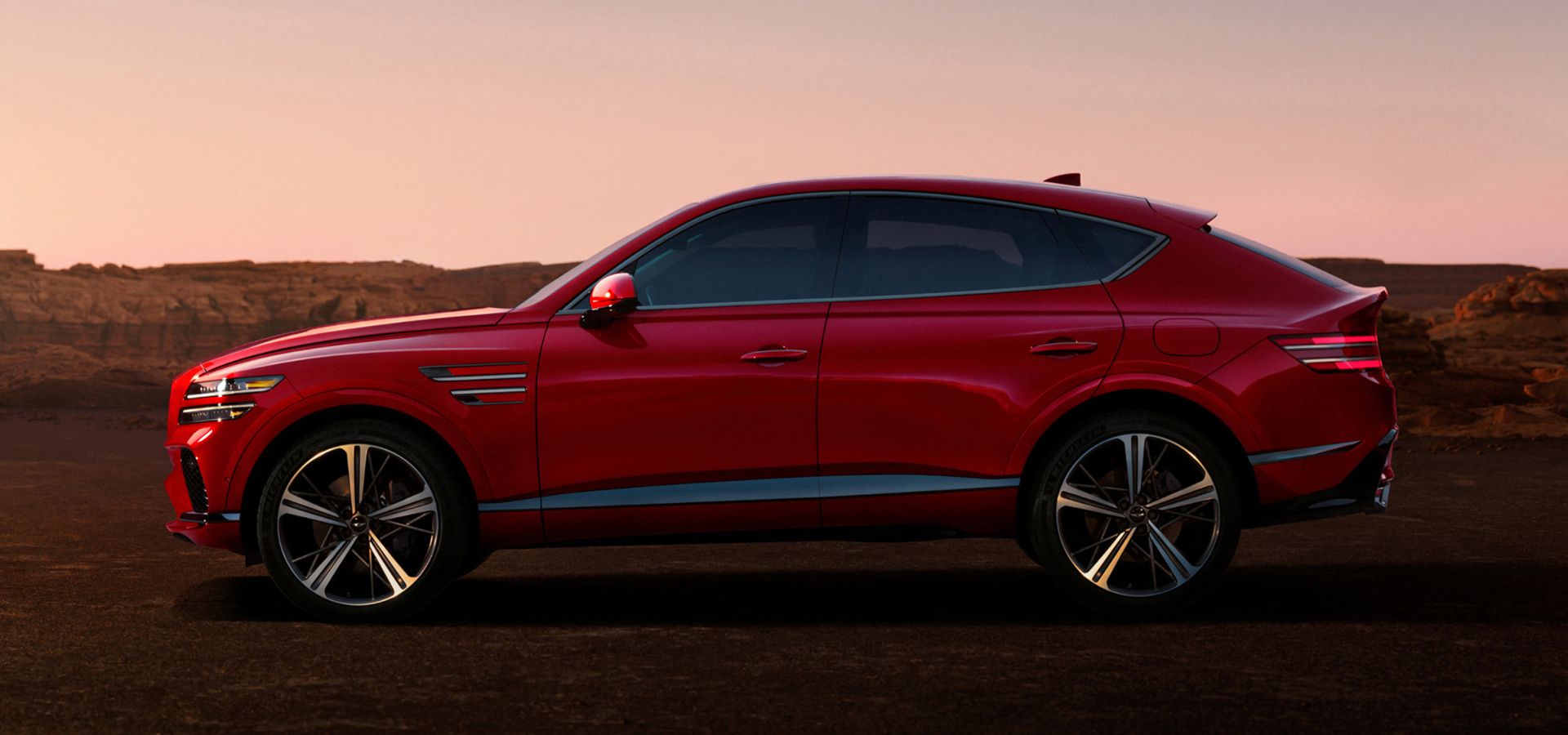 The Genesis Lineup | Genesis Canada