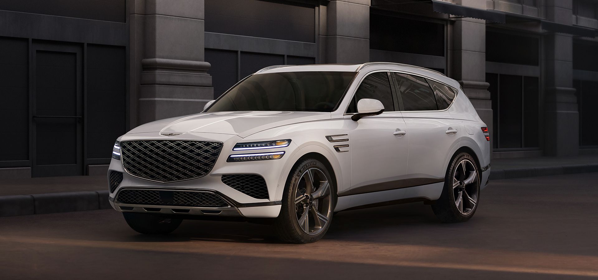 The Genesis Lineup | Genesis Canada