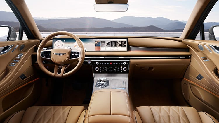 GENESIS The Brand Introduction | GENESIS Indonesia