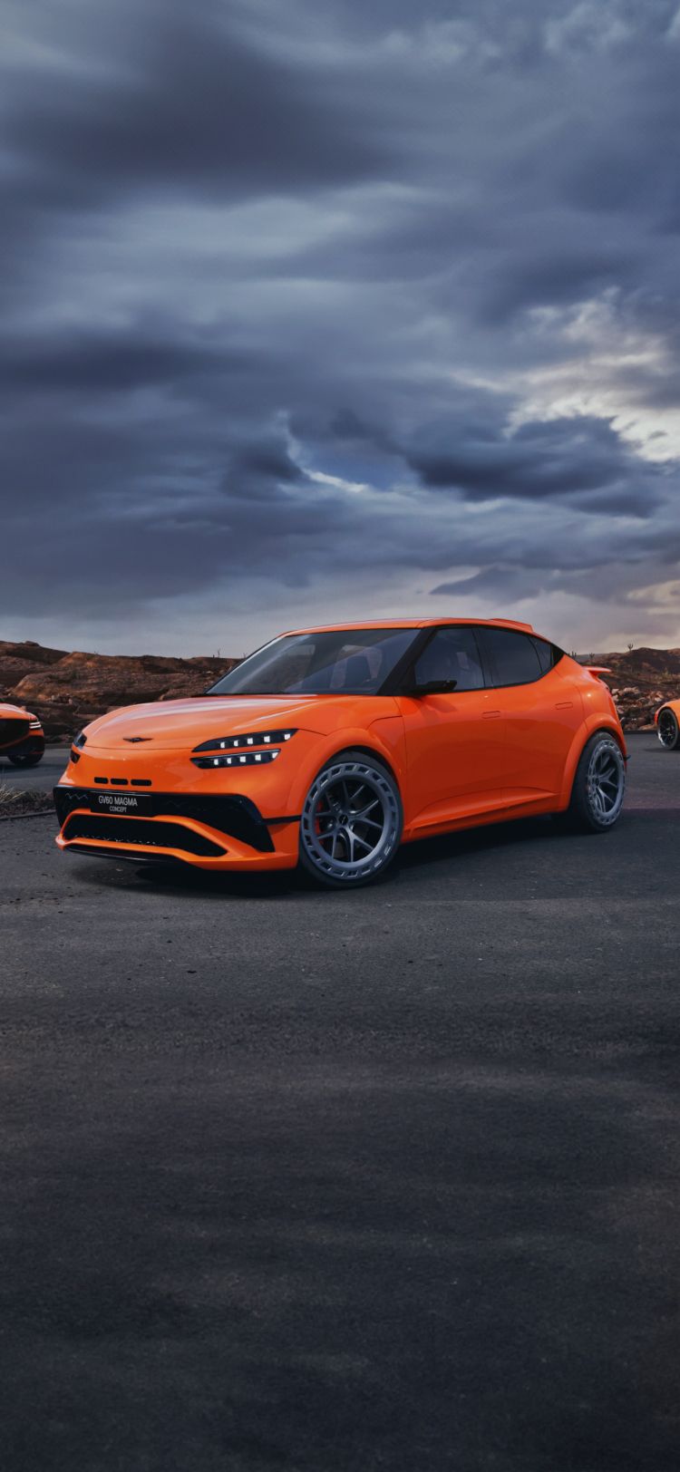 Genesis Magma - Introduction | GENESIS Indonesia