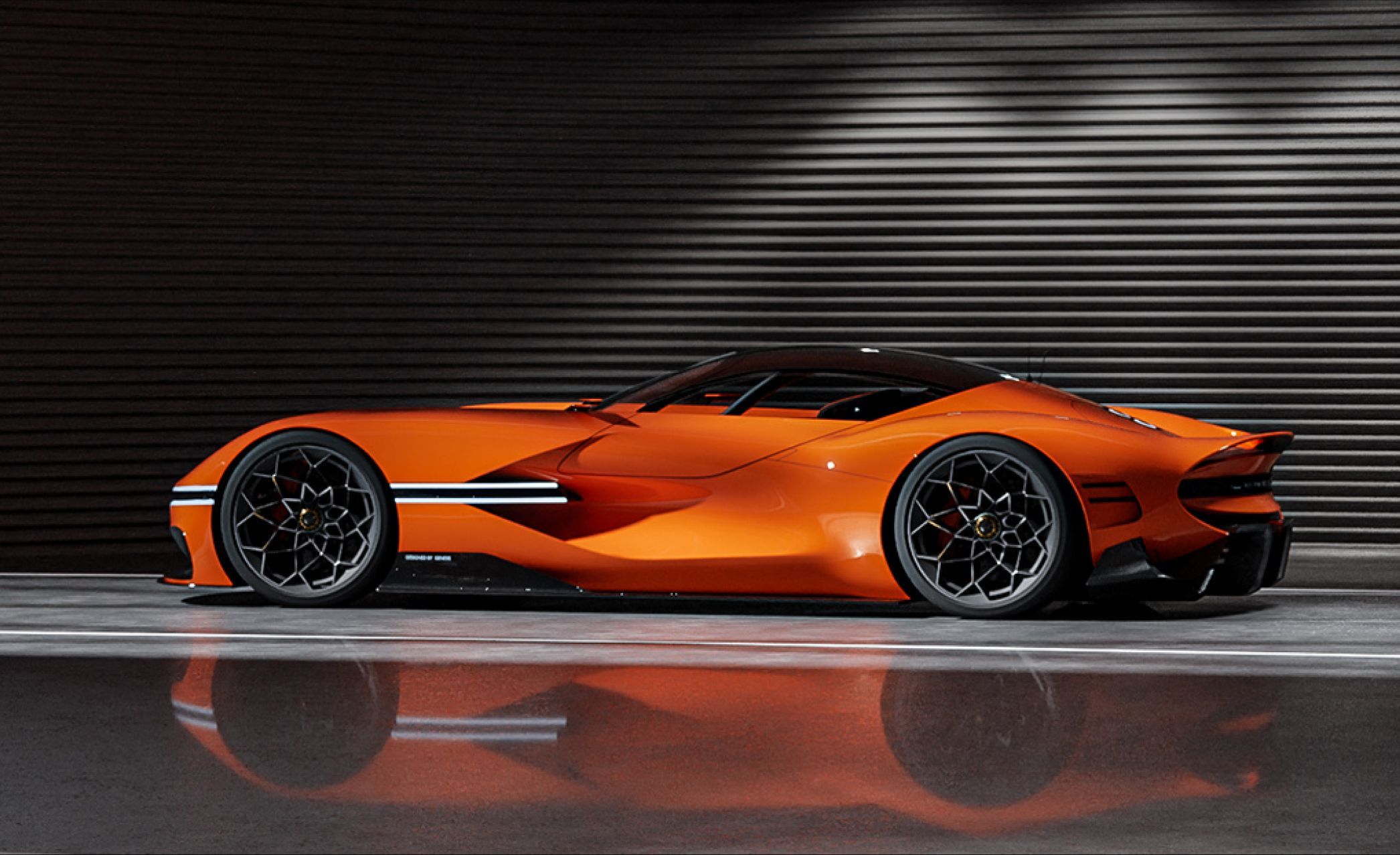 Genesis X Gran Berlinetta and X Gran Racer Concept | GENESIS Indonesia