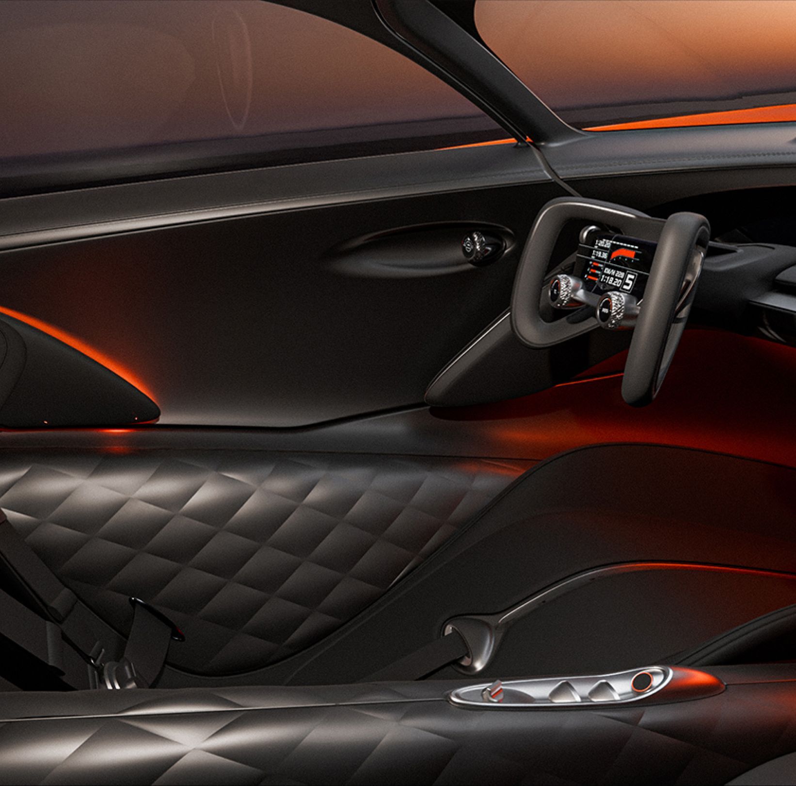 Genesis X Gran Berlinetta and X Gran Racer Concept | GENESIS Indonesia
