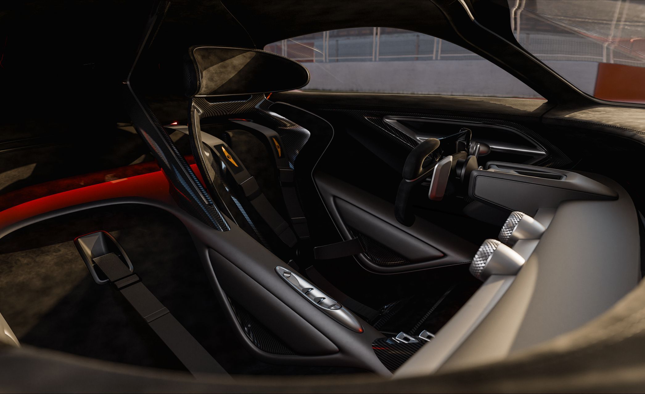 Genesis X Gran Berlinetta and X Gran Racer Concept | GENESIS Indonesia