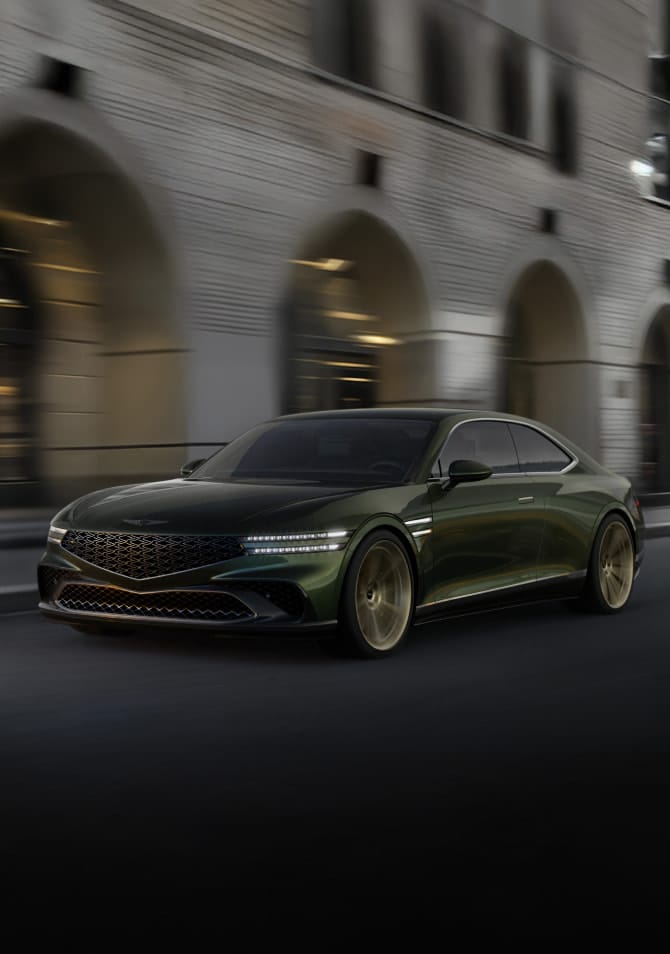 Genesis X Gran Coupe and X Gran Convertible | GENESIS Indonesia