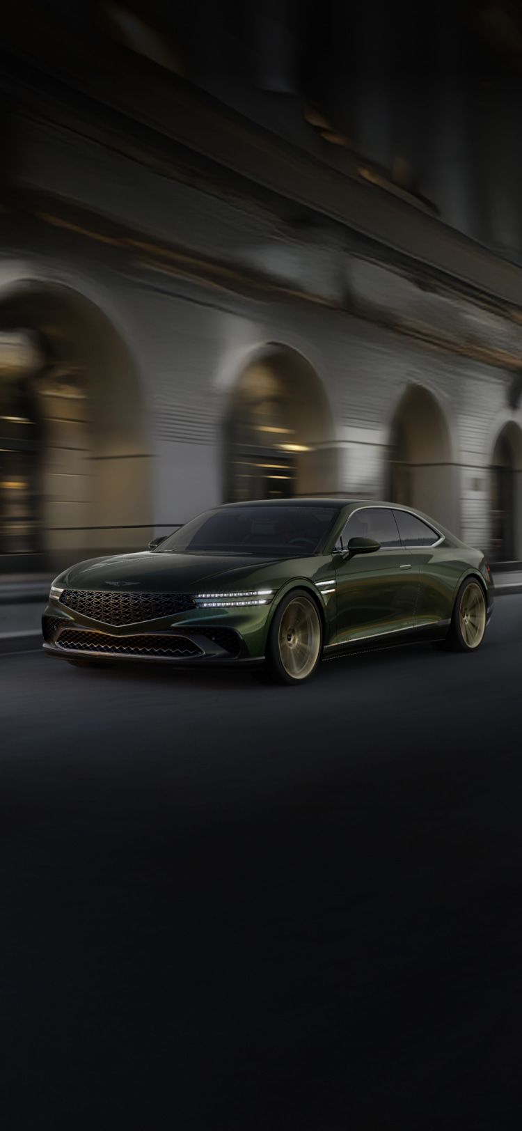 Genesis X Gran Coupe and X Gran Convertible | GENESIS Indonesia