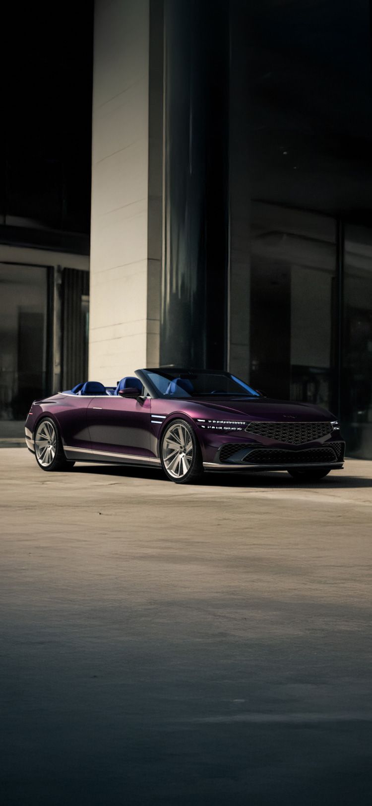 Genesis X Gran Coupe and X Gran Convertible | GENESIS Indonesia