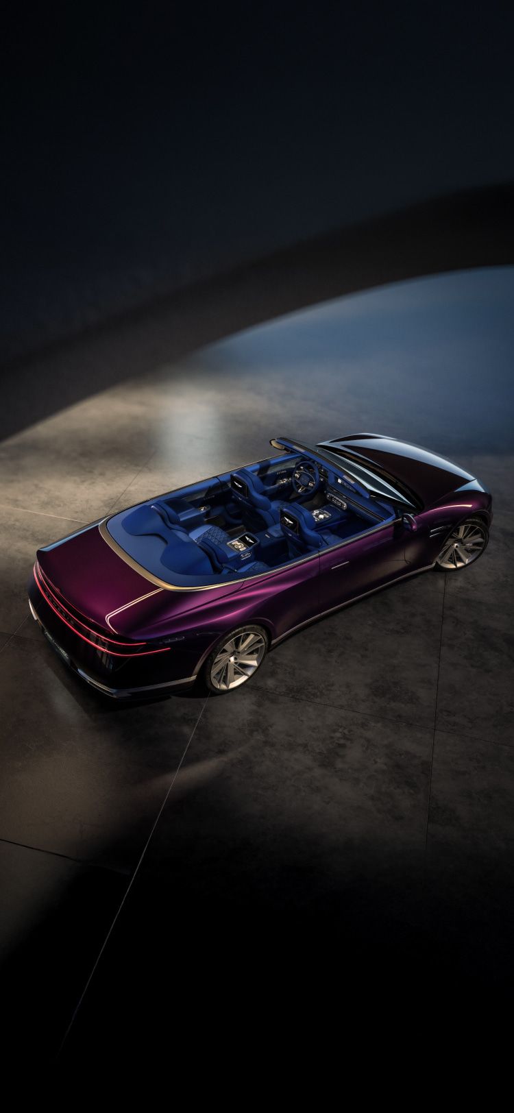 Genesis X Gran Coupe and X Gran Convertible | GENESIS Indonesia