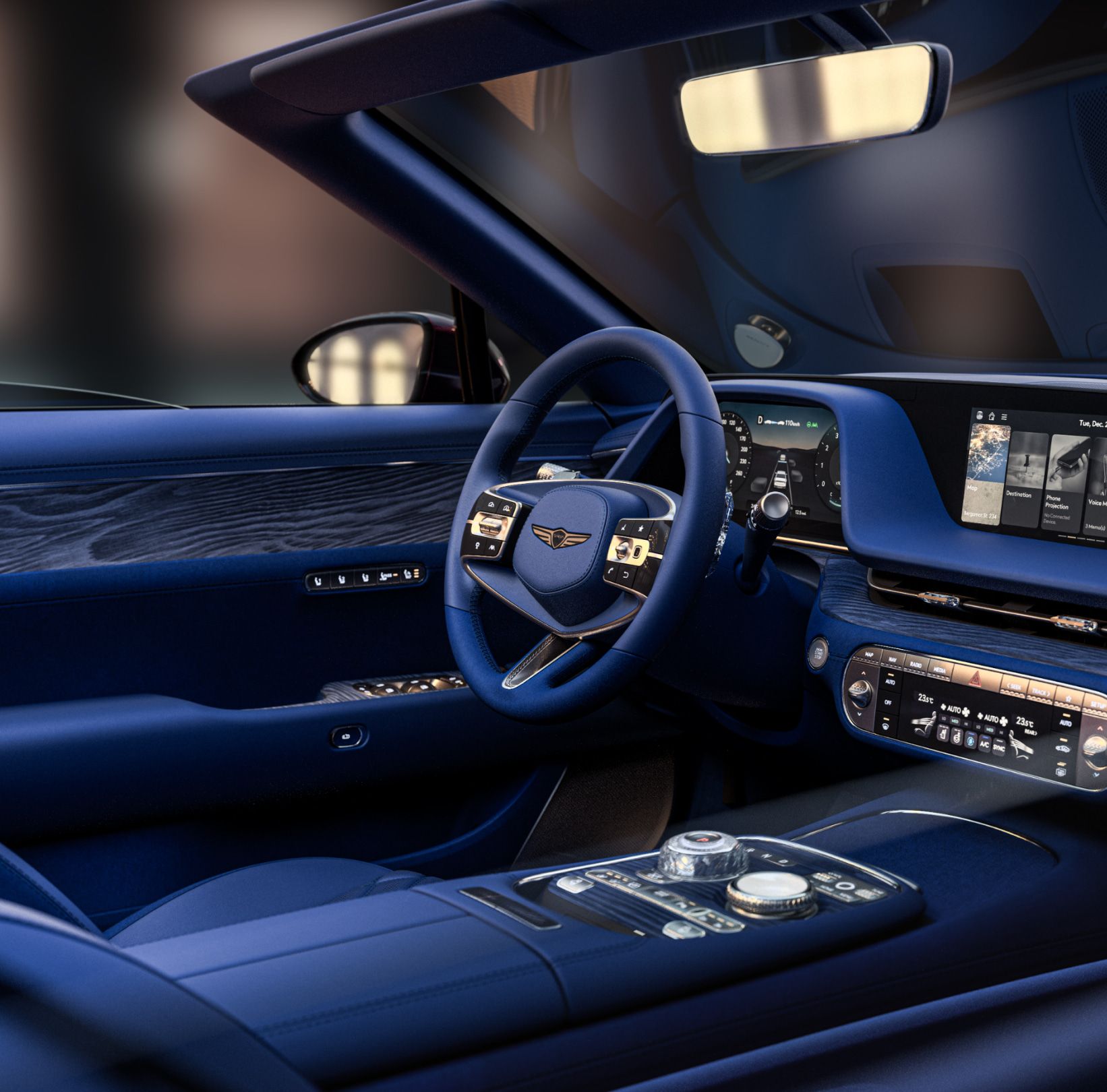 Genesis X Gran Coupe and X Gran Convertible | GENESIS Indonesia