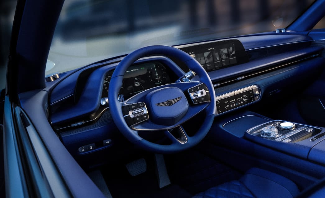 Genesis X Gran Coupe and X Gran Convertible | GENESIS Indonesia
