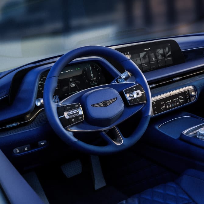 Genesis X Gran Coupe and X Gran Convertible | GENESIS Indonesia