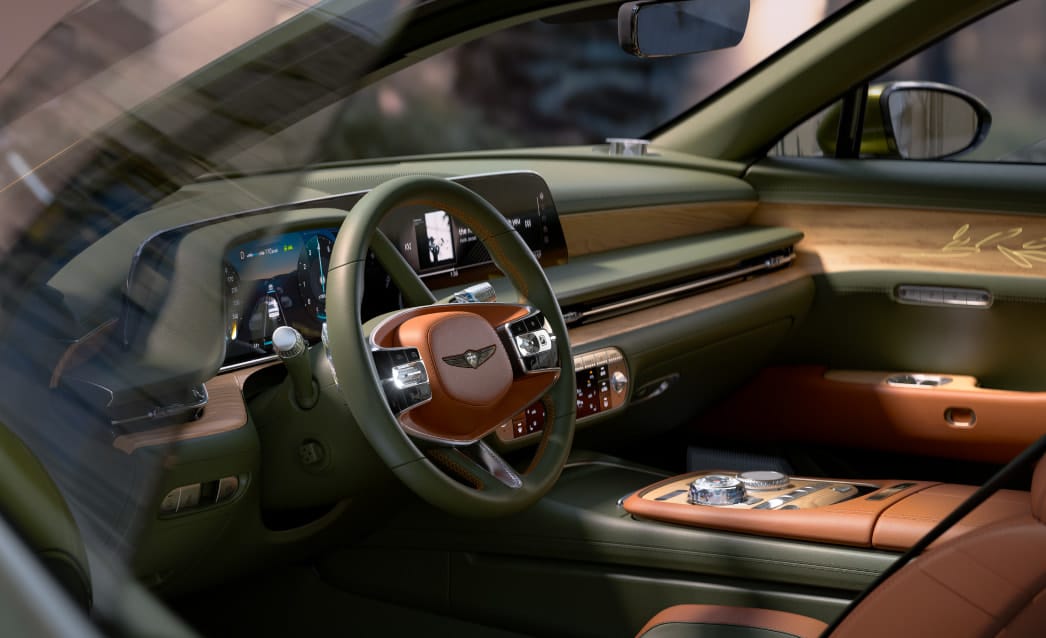 Genesis X Gran Coupe and X Gran Convertible | GENESIS Indonesia
