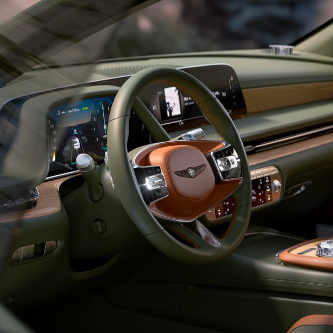 Genesis X Gran Coupe and X Gran Convertible | GENESIS Indonesia