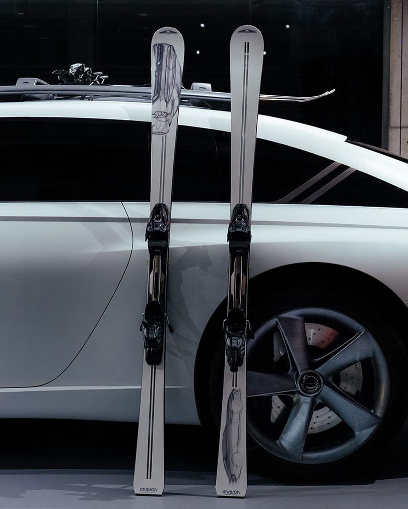 GENESIS Concept Car - X Snow Speedium Concept | GENESIS Indonesia