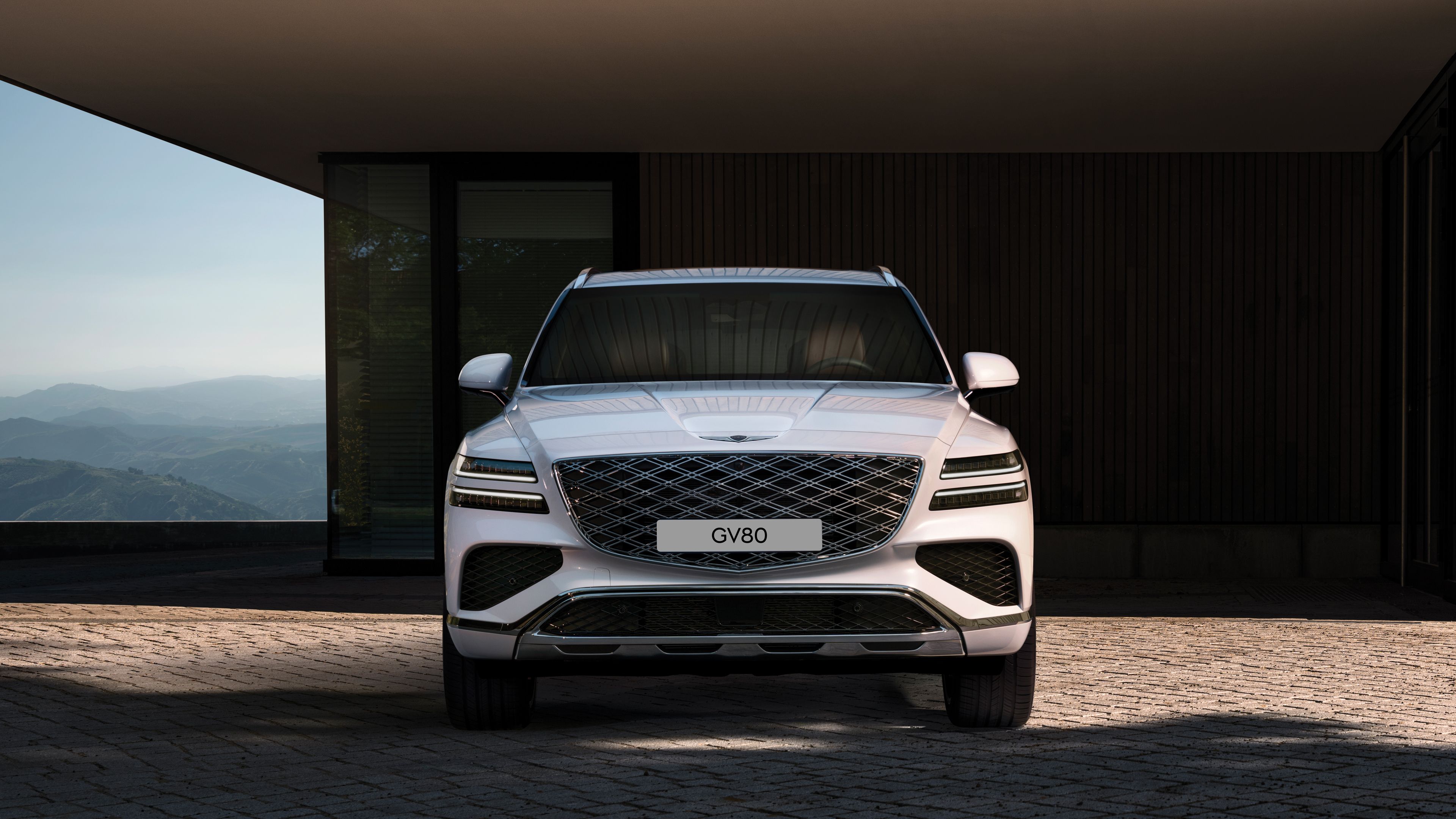 Genesis GV80 - Mahakarya Luxury SUV | GENESIS Indonesia
