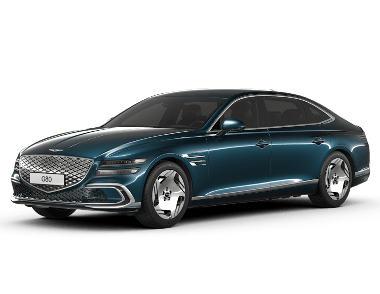 GENESIS Electrified G80 - Luxury Full Size Sedan EV | GENESIS Indonesia