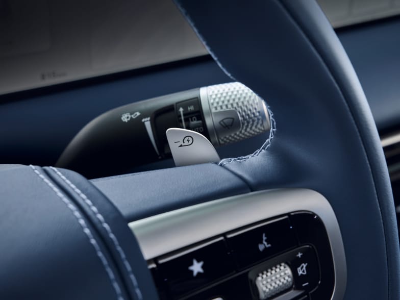 GENESIS Electrified G80 - Luxury Full Size Sedan EV | GENESIS Indonesia