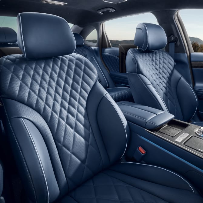 GENESIS Electrified G80 - Luxury Full Size Sedan EV | GENESIS Indonesia