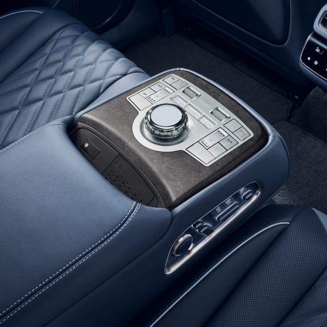 GENESIS Electrified G80 - Luxury Full Size Sedan EV | GENESIS Indonesia