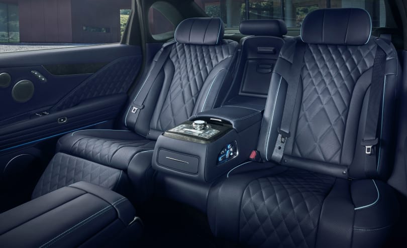 GENESIS Electrified G80 - Luxury Full Size Sedan EV | GENESIS Indonesia
