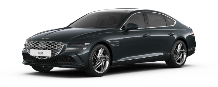 GENESIS G80 — Luxury Fullsize Sedan | GENESIS Indonesia