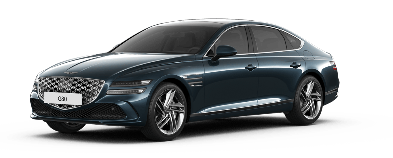 GENESIS G80 — Luxury Fullsize Sedan | GENESIS Indonesia