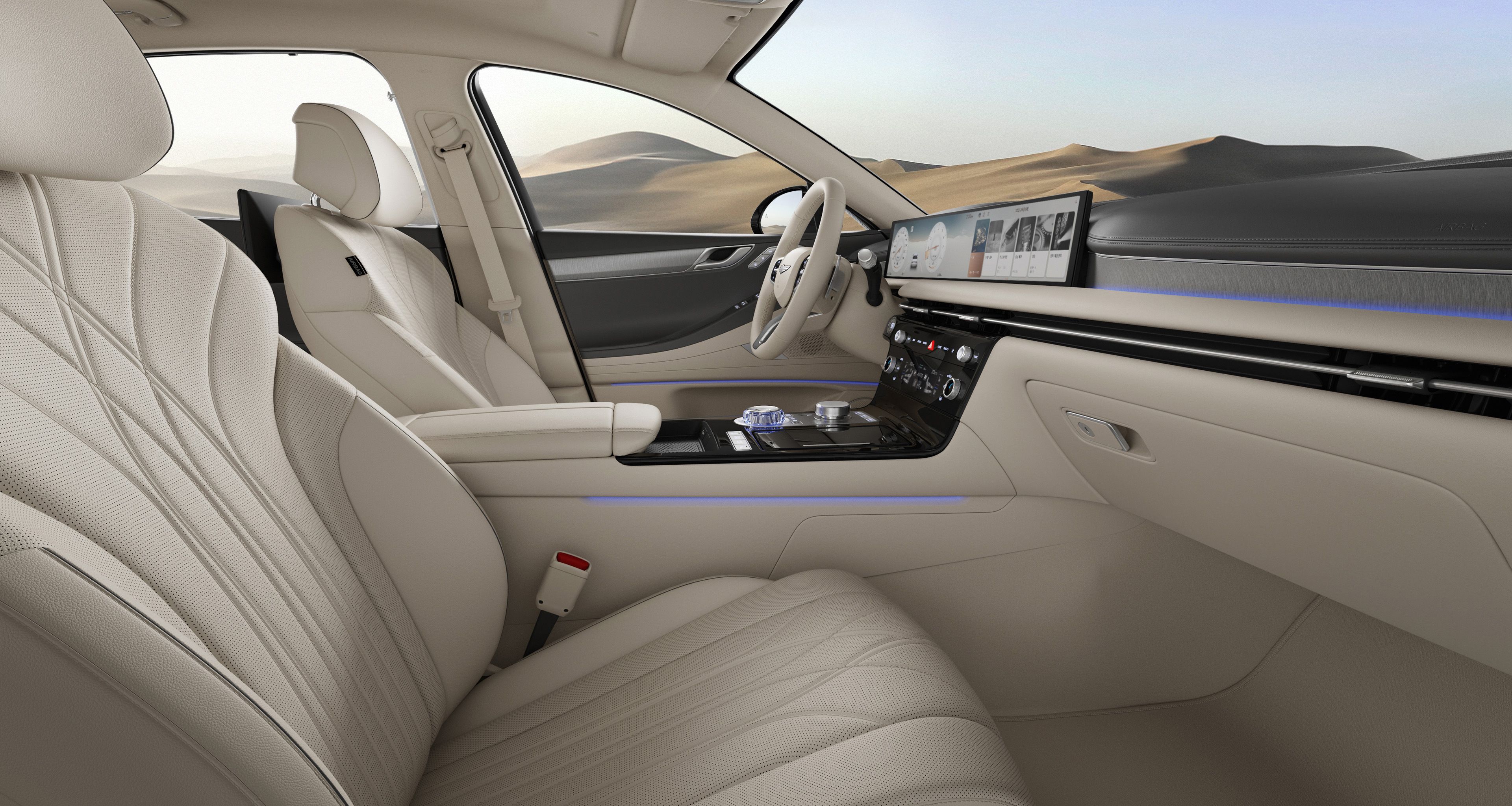 GENESIS G80 — Luxury Fullsize Sedan | GENESIS Indonesia