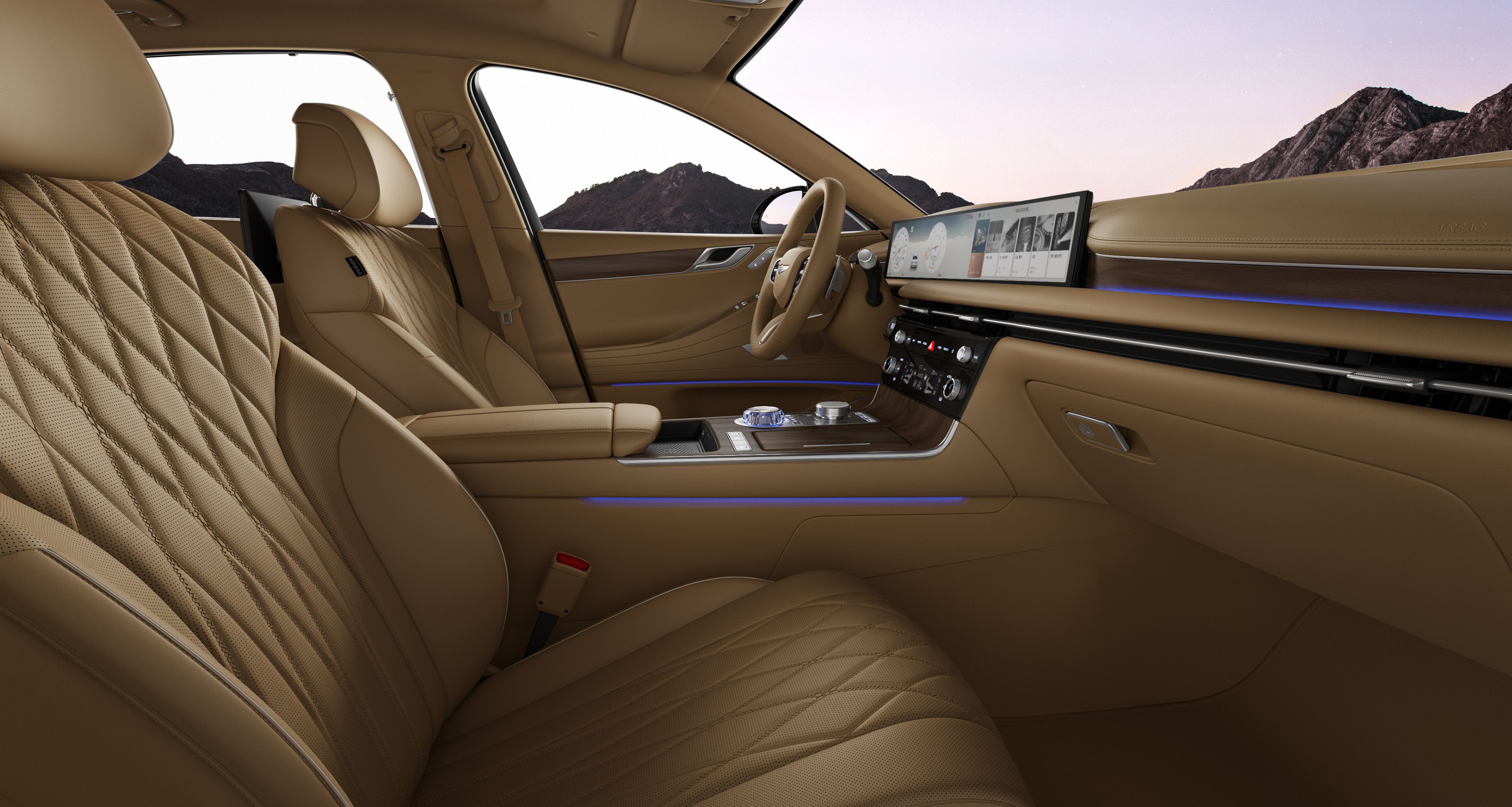 GENESIS G80 — Luxury Fullsize Sedan | GENESIS Indonesia