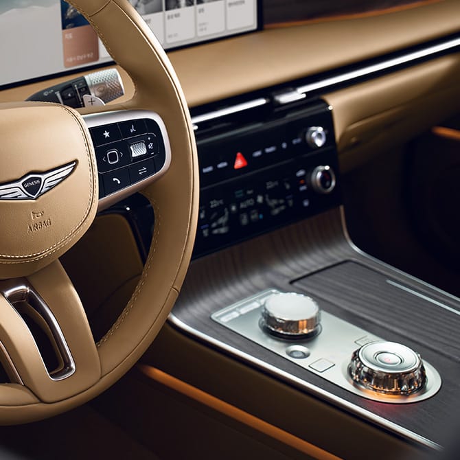 GENESIS G80 — Luxury Fullsize Sedan | GENESIS Indonesia