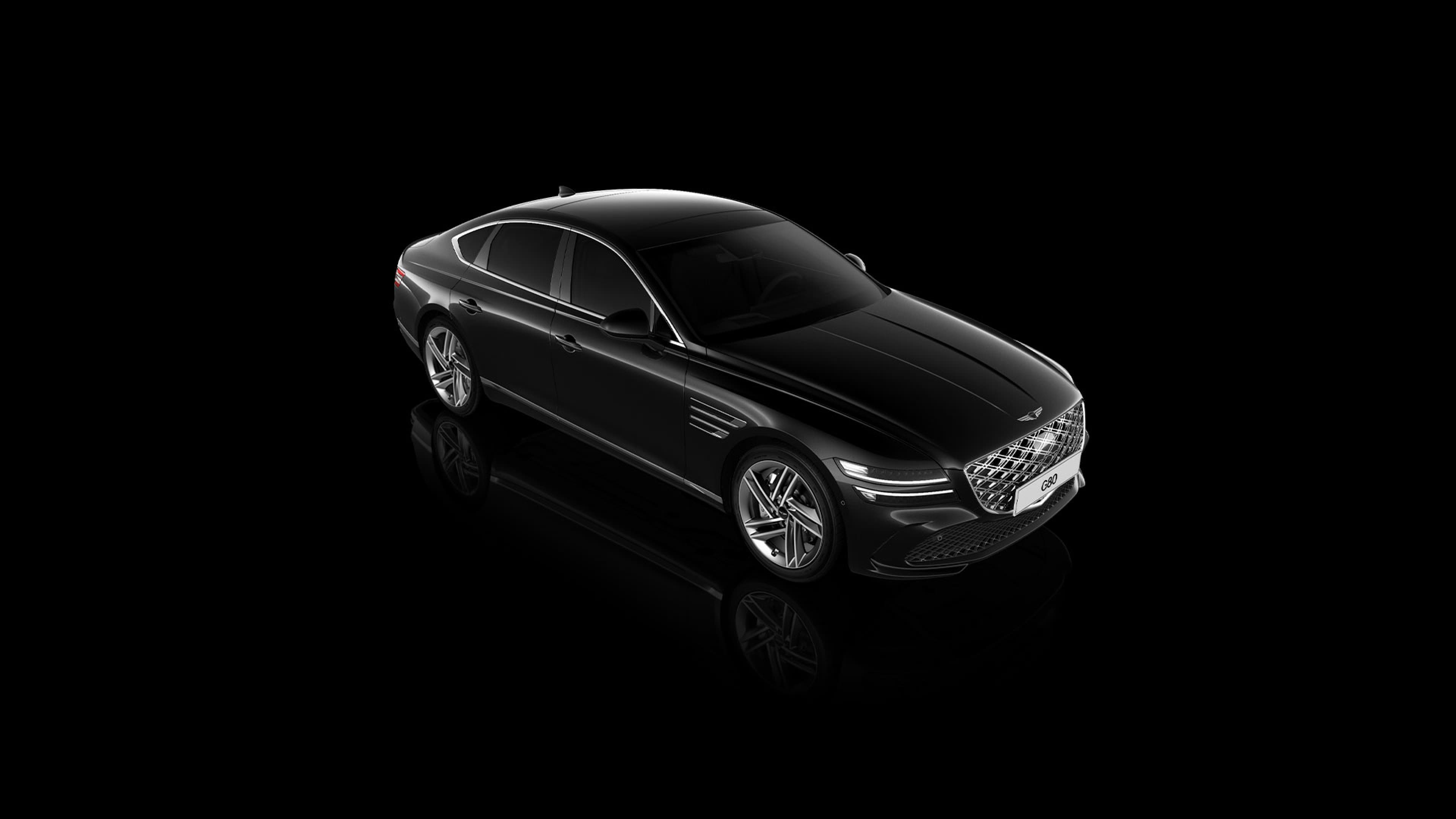 GENESIS G80 — Luxury Fullsize Sedan | GENESIS Indonesia