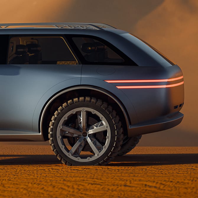 Genesis Concept Cars - Innovative Design and Vision | GENESIS Indonesia ...