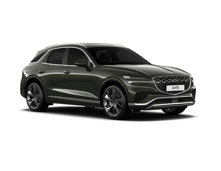 GENESIS GV70 - Luxury Midsize SUV | GENESIS Indonesia