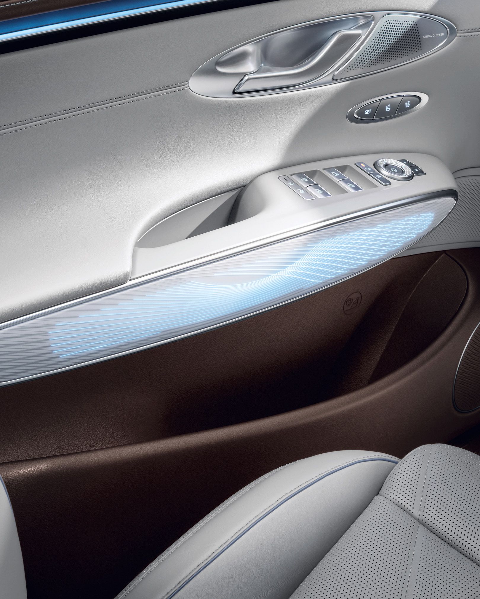 GENESIS GV70 - Luxury Midsize SUV | GENESIS Indonesia