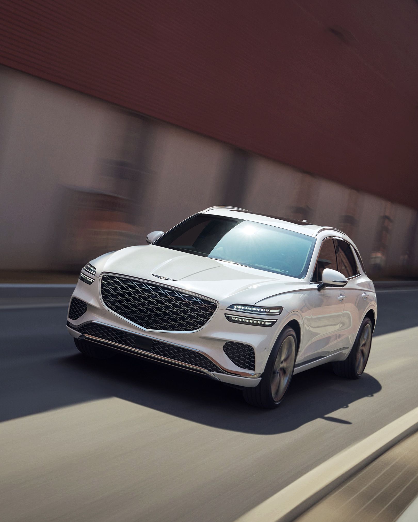 GENESIS GV70 - Luxury Midsize SUV | GENESIS Indonesia
