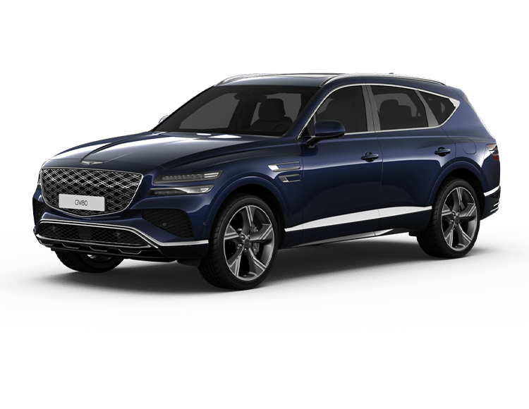 Genesis GV80 - The Luxury SUV | GENESIS Indonesia