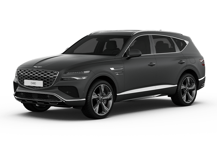 Genesis GV80 - The Luxury SUV | GENESIS Indonesia