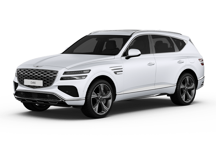 Genesis GV80 - The Luxury SUV | GENESIS Indonesia