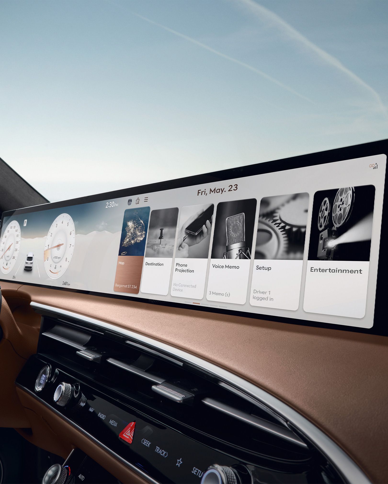 GENESIS GV70 - Luxury Midsize SUV | GENESIS Indonesia