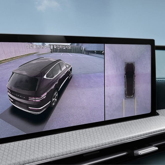 Genesis GV80 - The Luxury SUV | GENESIS Indonesia