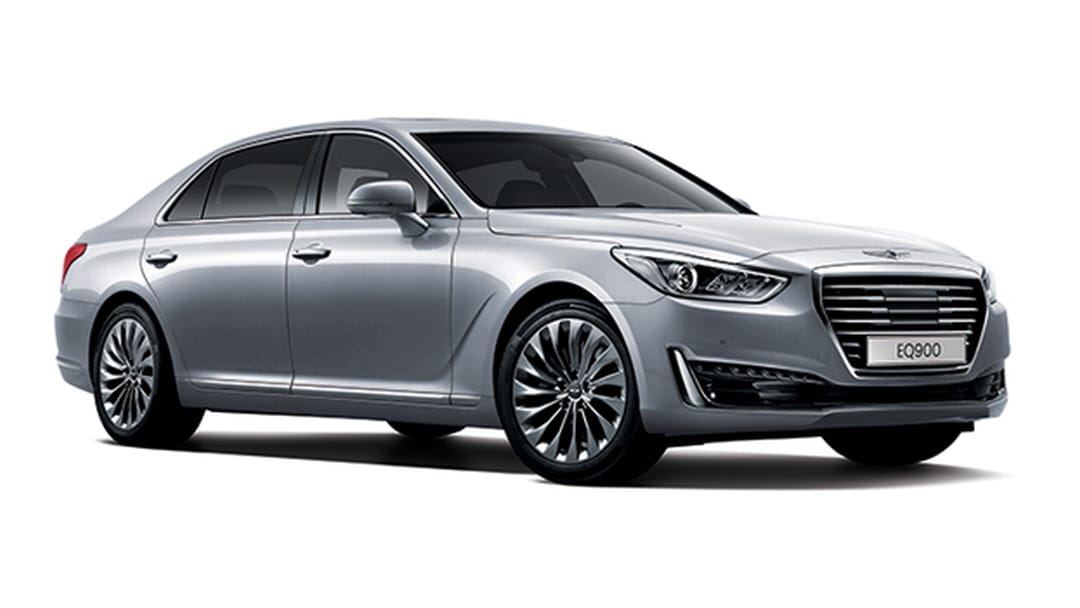 제네시스 ‘EQ900 2017년형’ 출시